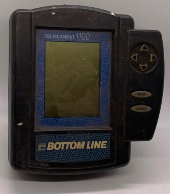 Fishfinders - Bottom Line Tournament