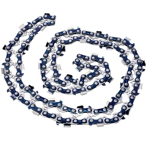 20" Chainsaw Chain Blade 3/8"LP .050 Gauge 72DL Full-Chisel for Oregon ...