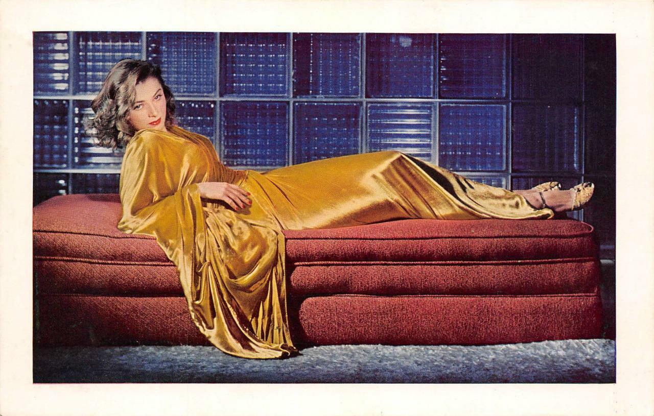 HURRELL GIRLS 1942 Brunette Pin-Up Esquire Magazine Vintage Art Deco | eBay