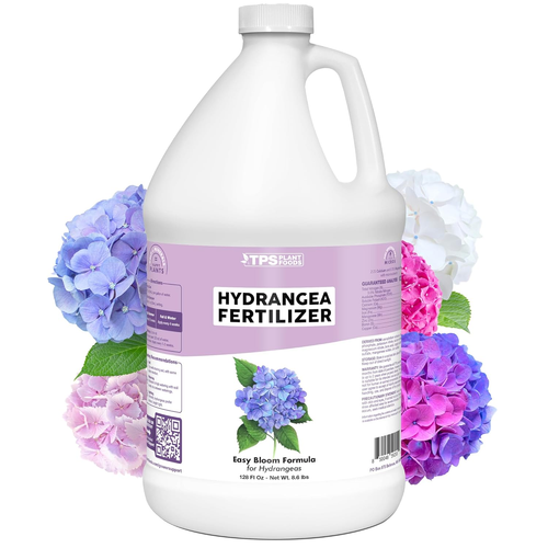 Hydrangea Fertilizer for Acid Loving Plants, Liquid Plant Food, 1 ...