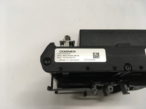 Cognex In-Sight CIO-Micro I/O Module 821-0016-2R B | eBay