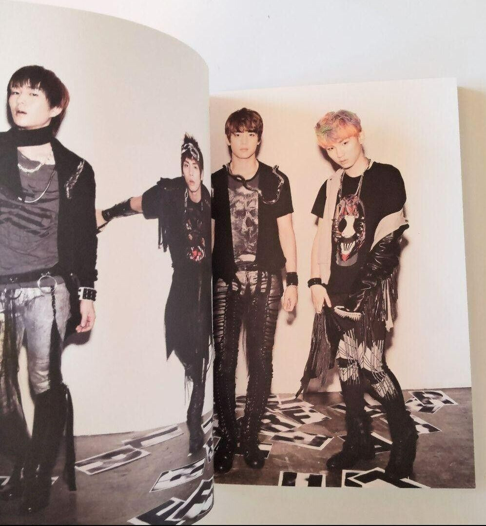 Minho Shinee Lucifer