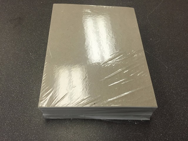 DocuGard Standard Blue Marble Bottom Check 24 Pound 8.5 X 11 Inches 500 ...