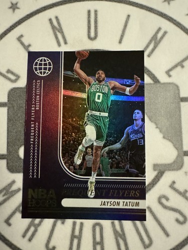 2024-25 NBA Hoops-Holo Rainbow- Jason Tatum #2 | eBay