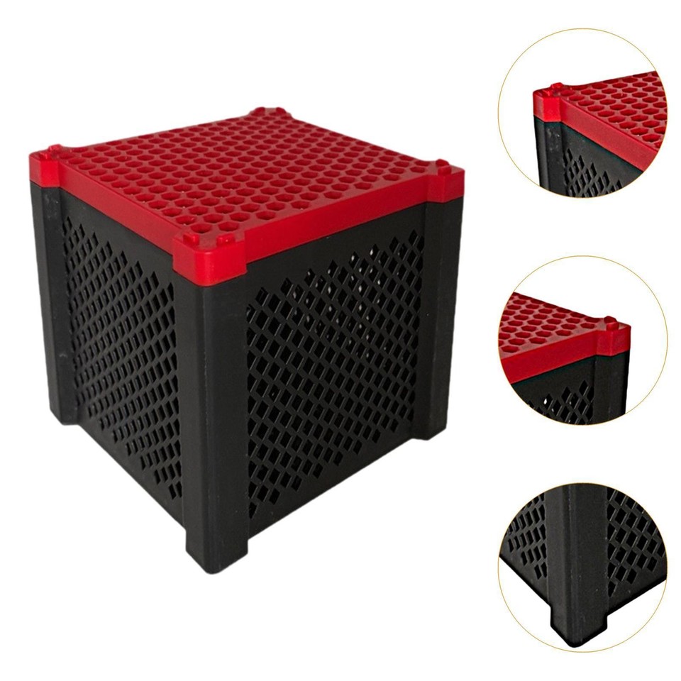 Aquarium Cube Filter, Practical Hollow Water Purification Cube for ...
