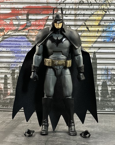 Mattel DC Multiverse Gotham By Gaslight Batman Action Figure 6-inch | eBay