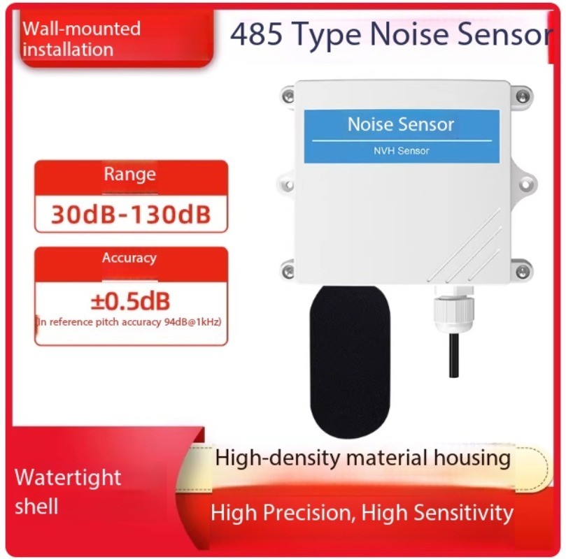 Noise Tester Noise Detector Sensor Noise Measurement Device Decibel ...