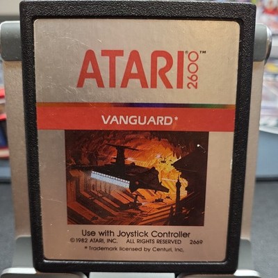 Vanguard Atari 2600 | Cartridge Only | | eBay