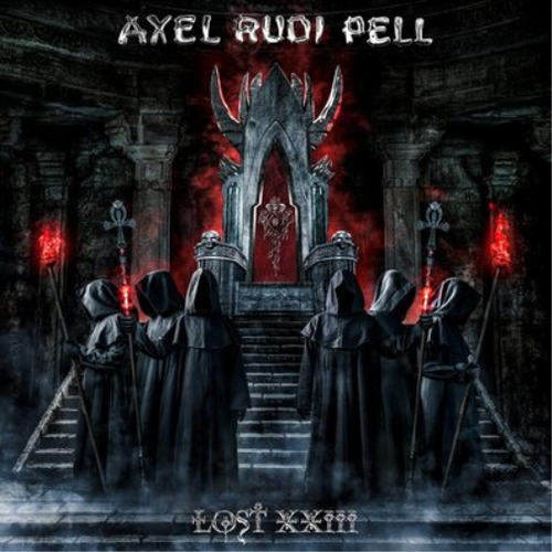 Axel Rudi Pell Lost XXIII (CD) Box Set (US IMPORT) 886922459597 | eBay.de