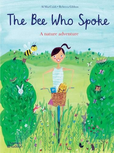 Rebecca Gibbon Al MacCuish The Bee Who Spoke (Paperback) (UK IMPORT ...