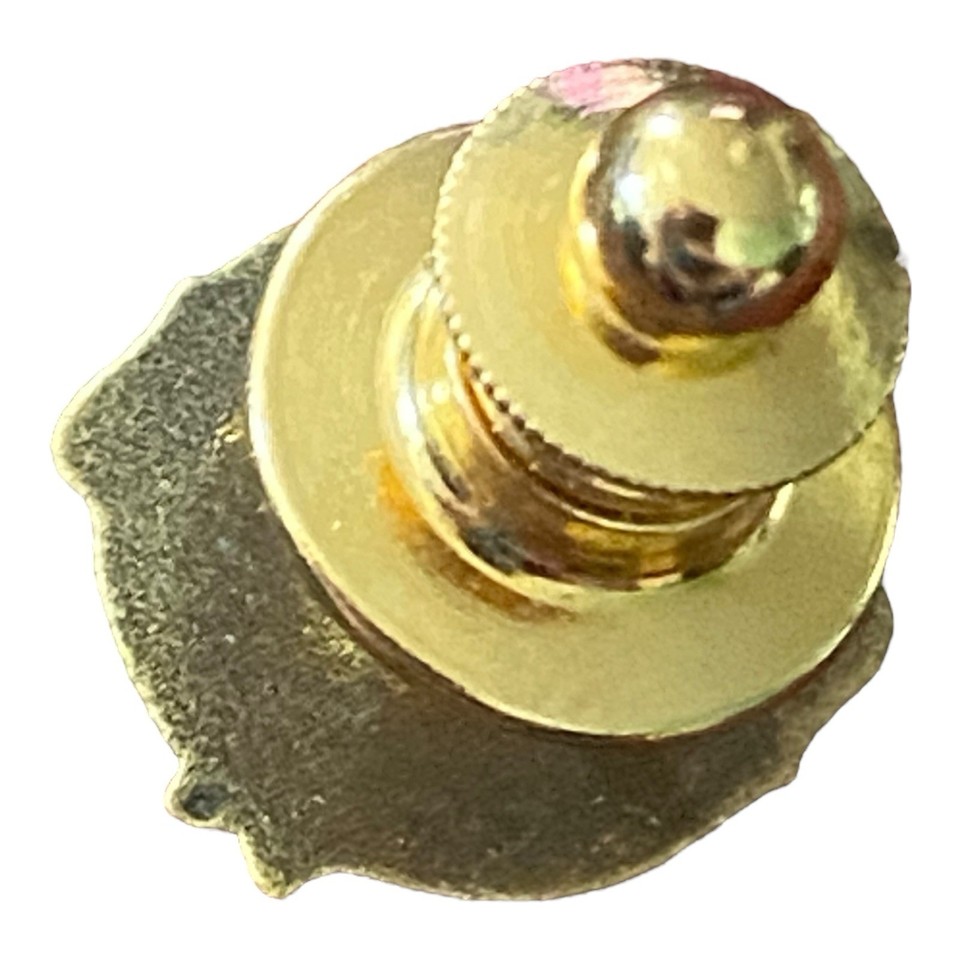 Butler Mfg Co V Service Award Employee Tie Tack Lapel Pin Manufacturing ...
