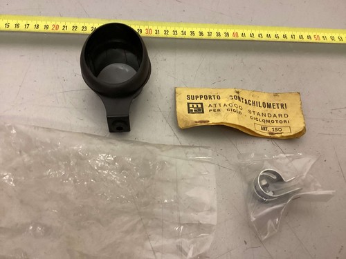 NOS Speedometer Support 48Mm Inner Diameter Moped | eBay