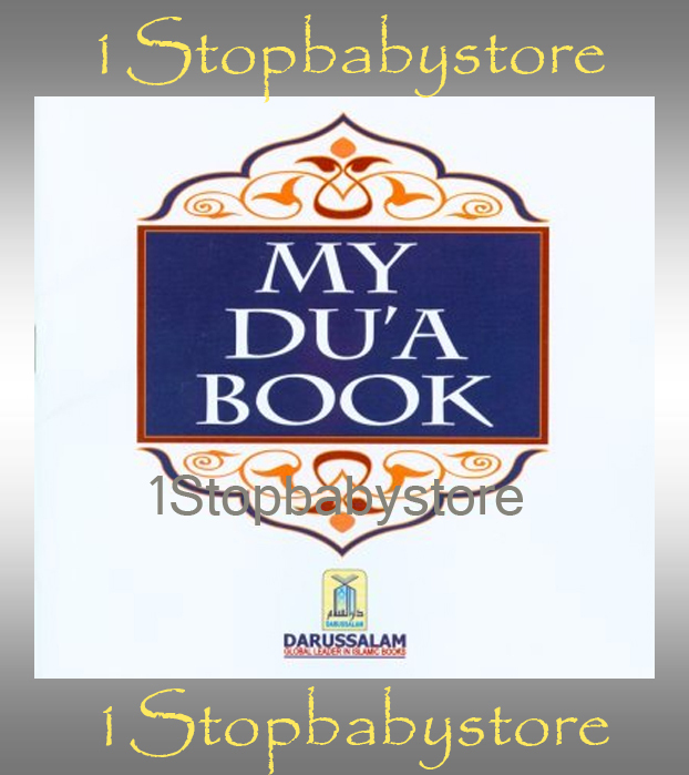 PRAYER DUA WUDU TAWHEED BOOK KIDS MUSLIM CHILDREN ISLAMIC STORY BOOKS ...