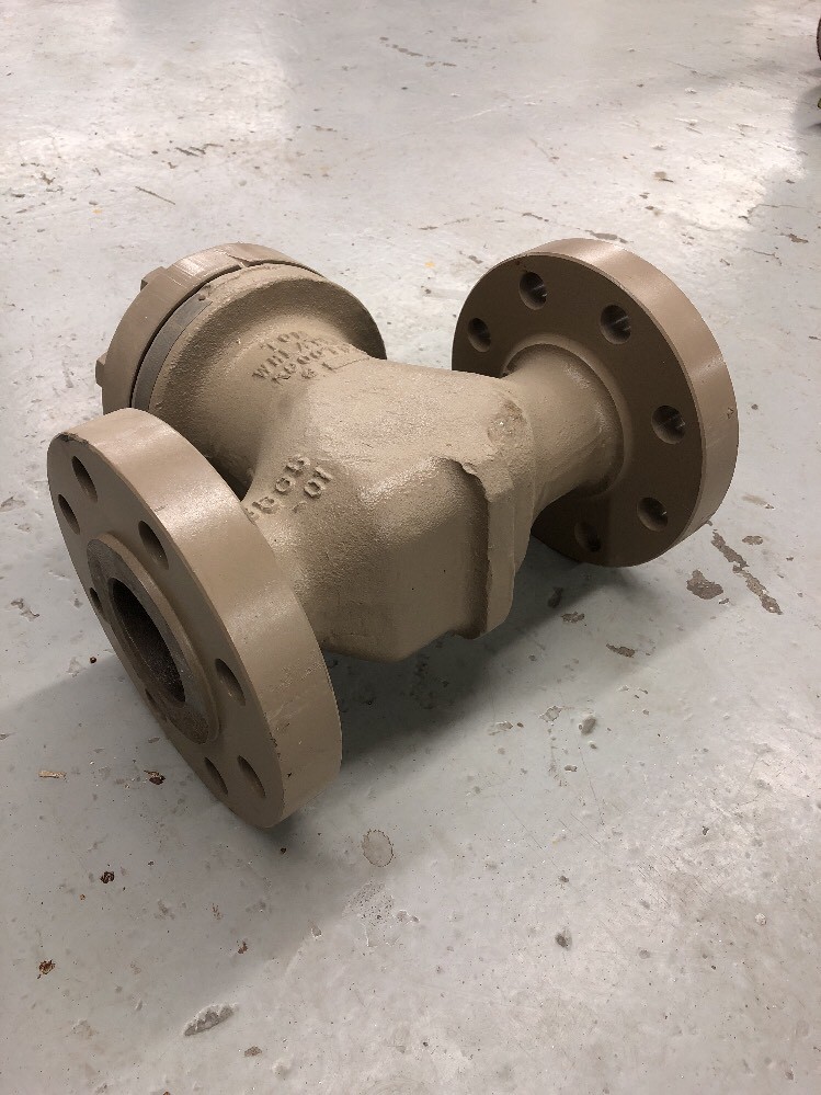 Cameron Tom Wheatley Piston Check Valve Fig: 73 3” 900 RF Flanged | eBay