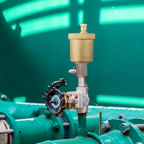 Efficiently Optimize Heat Distribution with 18 Inch Automatic Air Bleed ...