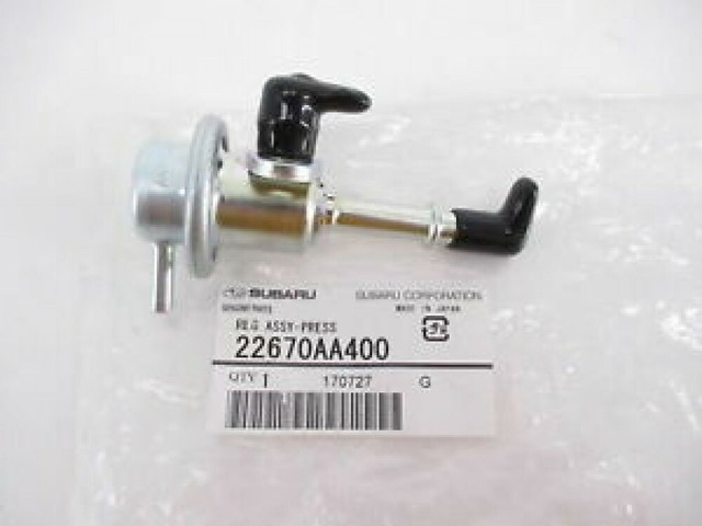 Genuine OEM Subaru 22670AA400 Fuel Pressure Regulator for sale online ...