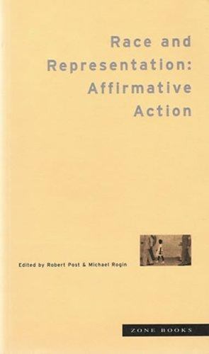Race and Representation : Affirmative Action by Michael P. Rogin (1998 ...