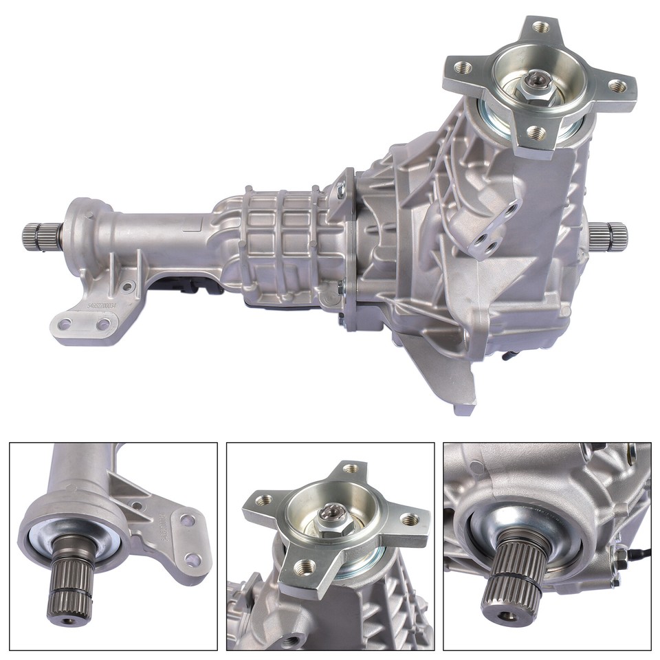 For 2013-2018 Dodge Ram 1500 Pickup Front Axle Differential Carrier 3. ...