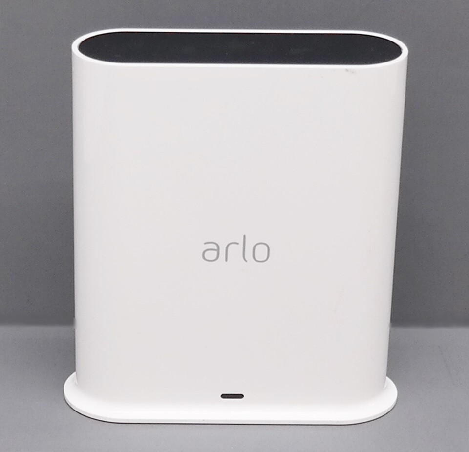 Arlo Ultra VMB5000 Smart Hub Base Station - White | eBay