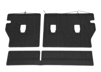 Subaru Rear Seatback Protector Cover NEW 2025 Forester J501SSL260 Seat ...