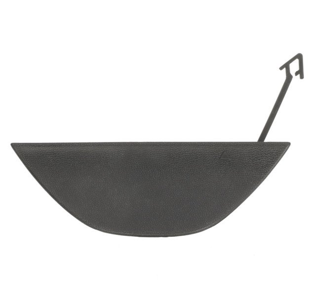 MERCEDES-BENZ GLC X253 Rear Left Bumper Tow Eye Cap A2538850523 GENUINE ...