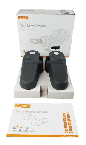 Stokke "Peg Perego Primo Viaggio" Car Seat Adapter for Xplory and Scoot ...