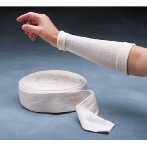 NEW 2 inch 3 inch 4 inch 25 Yard Cotton Polyester Stockinette Roll ...