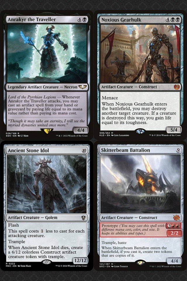 Megatron, Tyrant TRANSFORMERS Commander Deck Magic MTG Ready-to-Play ...