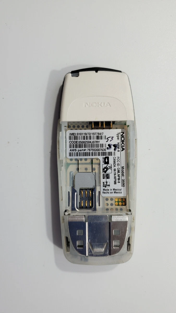 Nokia 3590