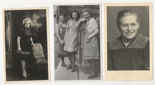 55/646 AK FOTO ALTE ZEITEN FRAUEN PORTRAIT | eBay.de