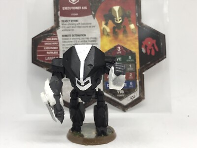 Heroscape Executioner 616 SoV C3V Custom Utgar | eBay