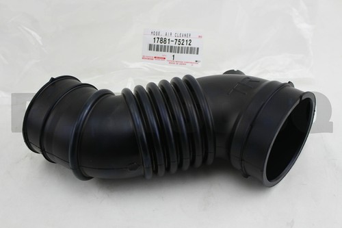 1788175212 Genuine Toyota HOSE, AIR CLEANER, NO.1 17881-75212 | eBay