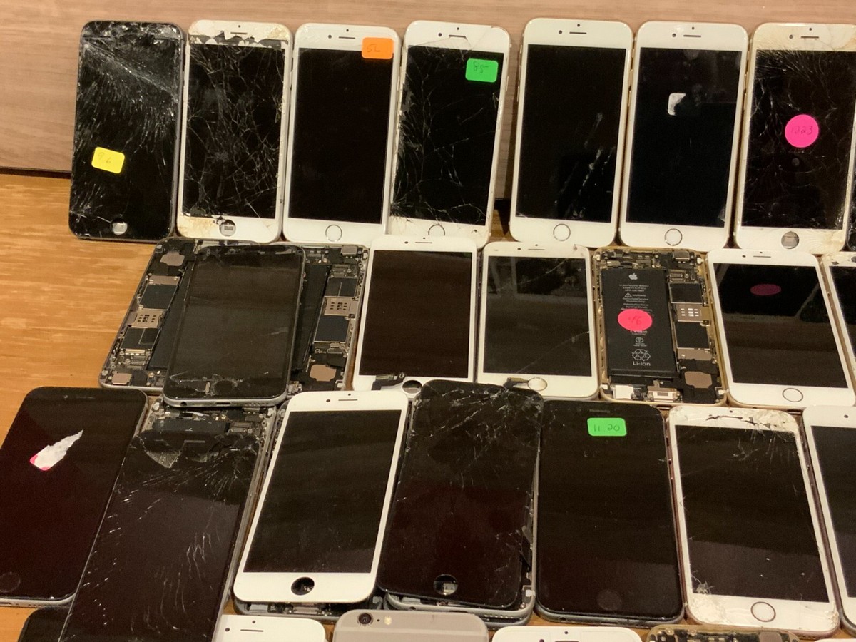 high quality sale iPhone Parts lot