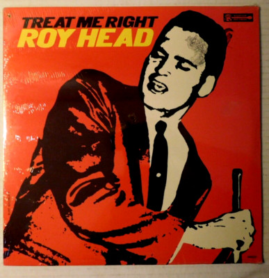 SEALED LP Roy Head "Treat me Right" Scepter Records SM532 | eBay