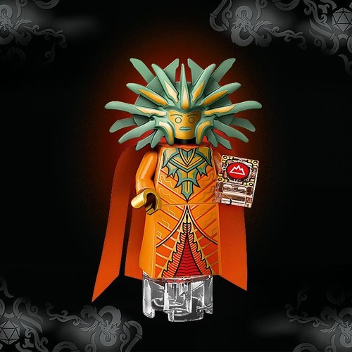 LEGO Dungeons & Dragons Minifigures 71047 The Lady of Pain #10 | eBay
