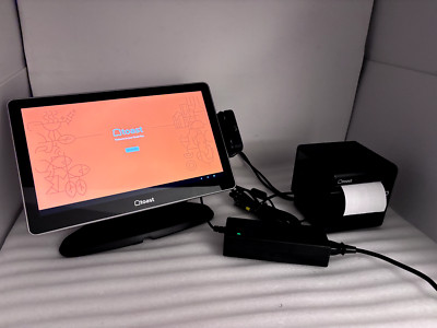 Toast Flex POS Tablet Credit Card Reader Toast Printer TT200 TP200 EUC ...