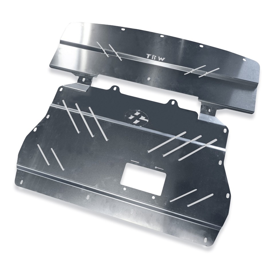 Aluminum Under Engine Splash Shield Skid Cover for Subaru BRZ & Scion ...