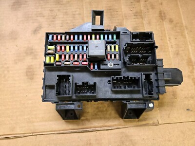 2010-2015 Ford F150 Interior Fuse Box BCM Smart Junction Relay OEM AL3T ...
