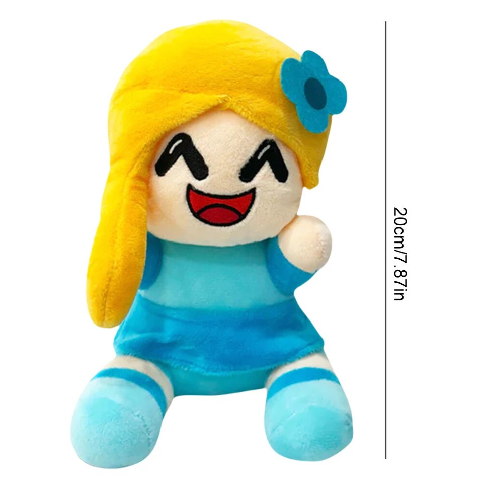 Omz Plush Toy Omz Crew Doll Merch Stuffed Doll Soft Toy Girls Figure ...