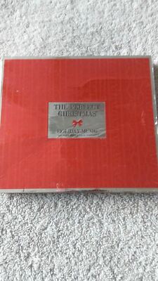 VARIOUS ARTISTS The Perfect Christmas Holiday Music (CD, Music ...