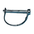 Wire Lock Pin 1/4 X 2 Round Pivot WIRE-1RD | eBay