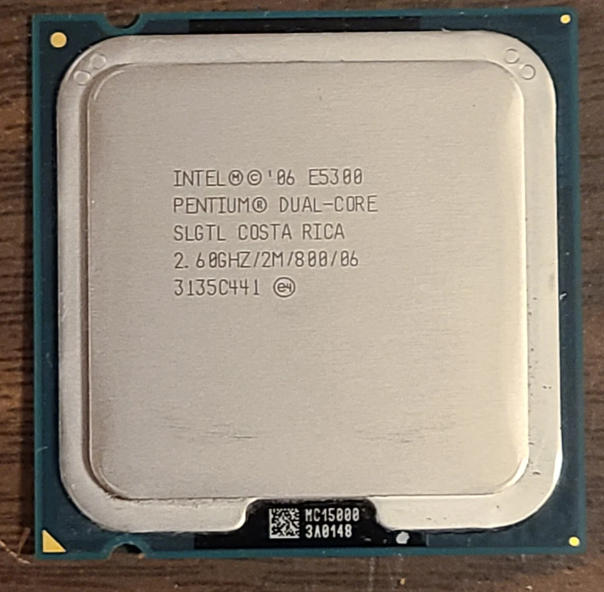 Intel SLGTL Intel E5300 DC Processor Serverworlds, 57% OFF