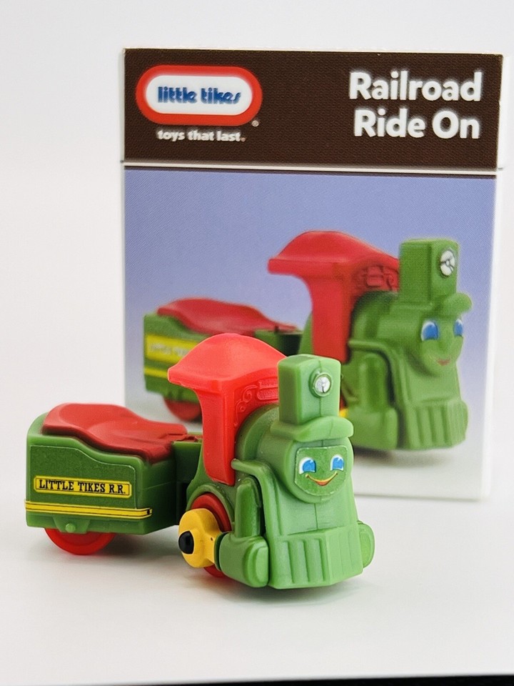 Little Tikes Mini Series 3 You CHOOSE VHTF Tikes Place Party Kitchen ...