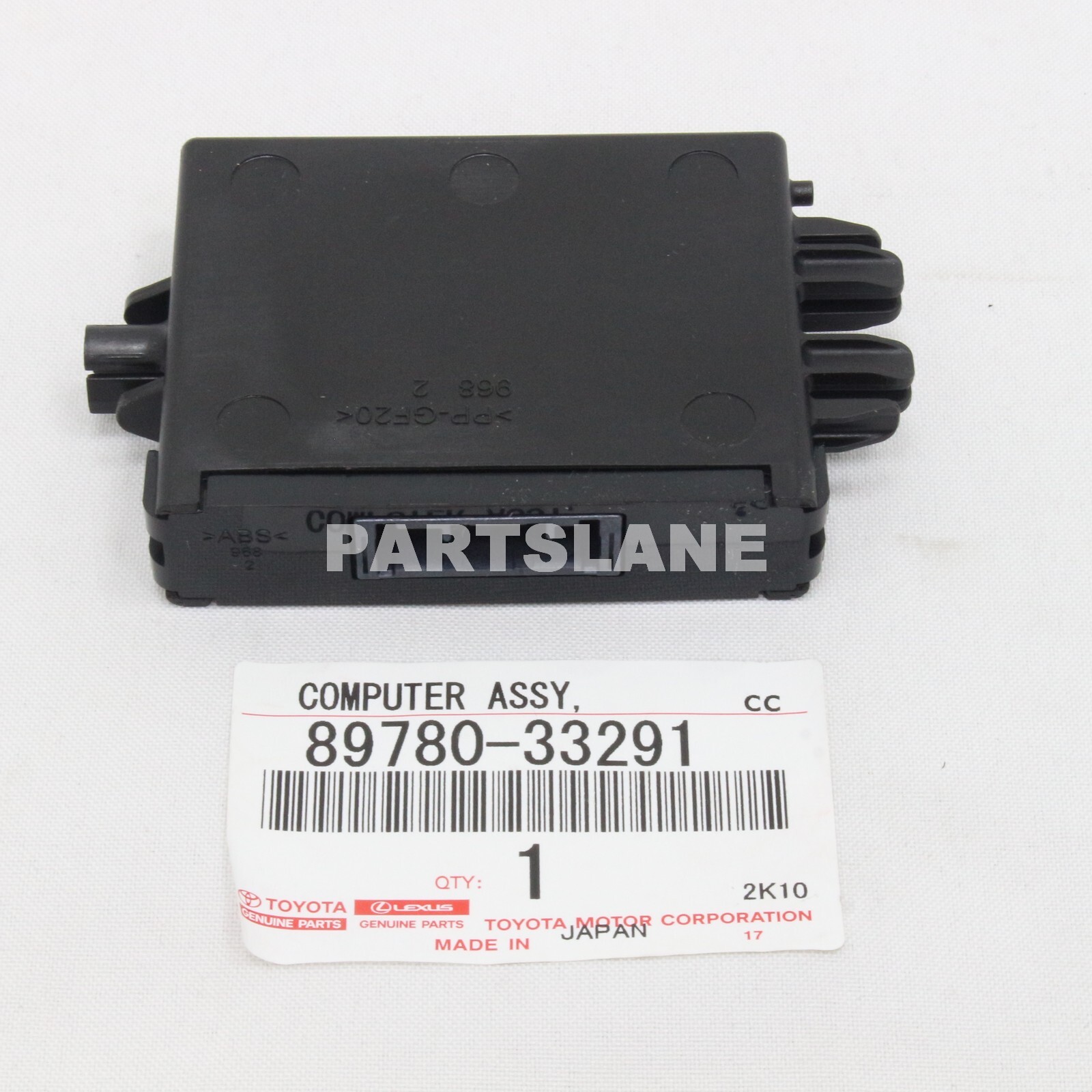 Toyota 4Runner Camry GRN280 ASV70 OEM Transponder Key Computer 89780 ...