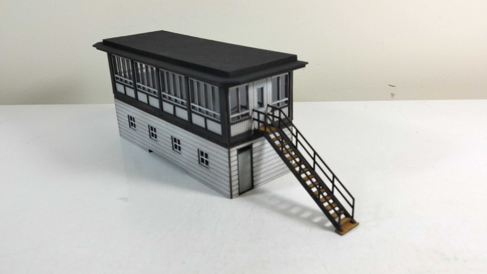 OO Gauge BR Type 15 Signal Box MMR Model Kit - Several Options | eBay