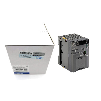 1PC Omron CJ2M-CPU35 CJ2M CPU35 PLC CPU Controllers New In Box ...