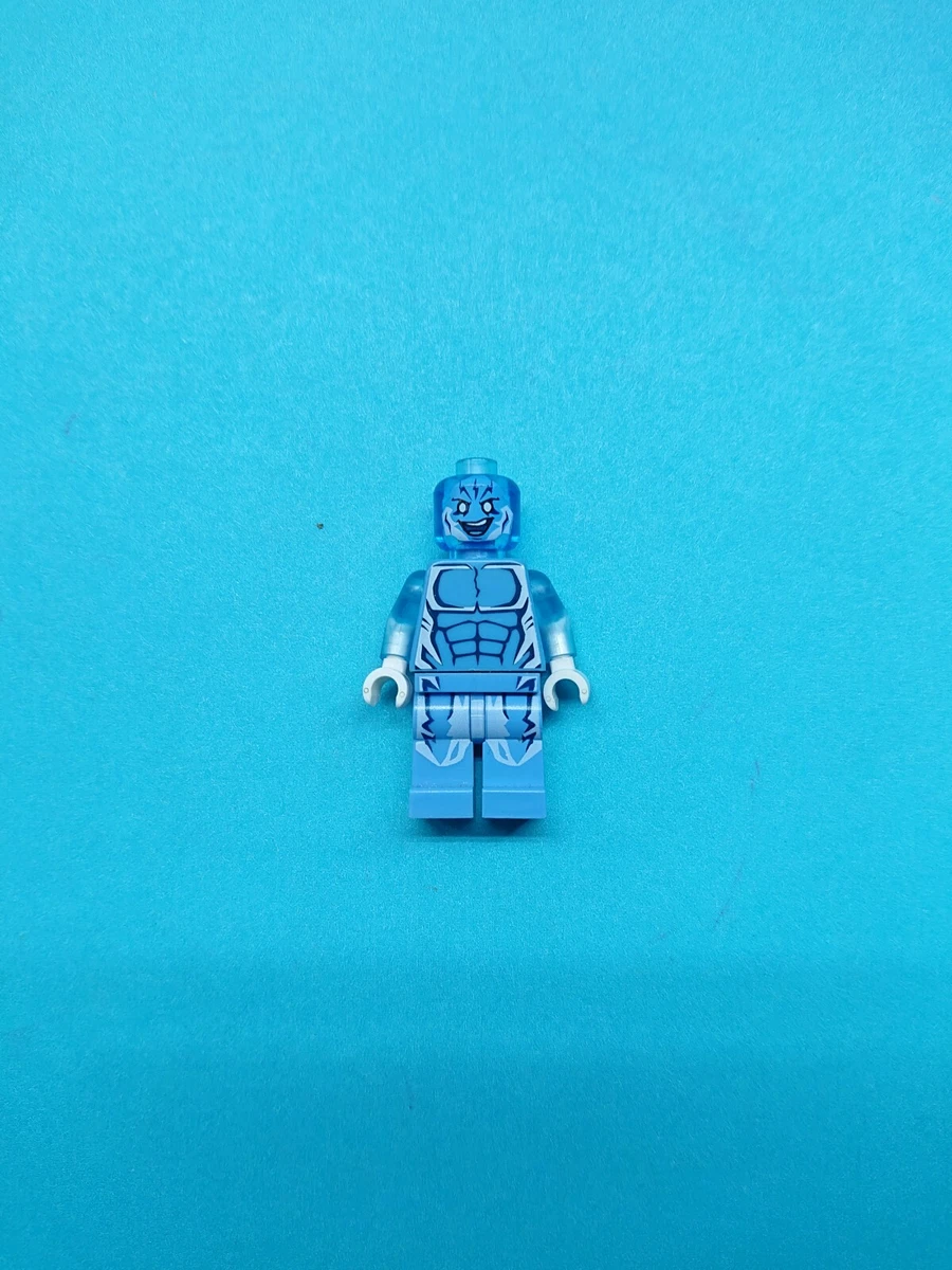 Lego Marvel Superheroes Iceman