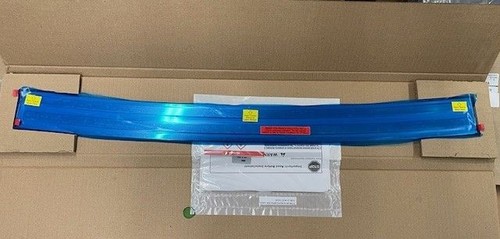 Genuine Nissan Bumper Protector Rear Chrome 999B1-U4000 | eBay