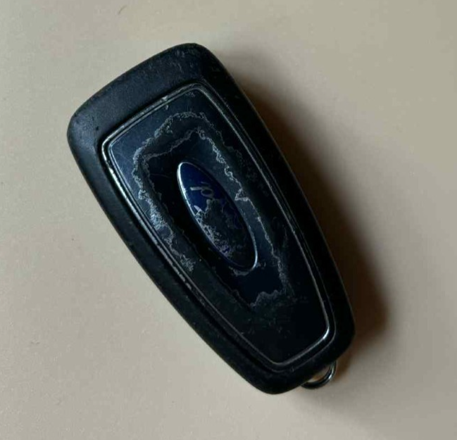 GENUINE FORD 3 BUTTON REMOTE FLIP CAR KEY FOB - FREE DELIVERY | eBay UK