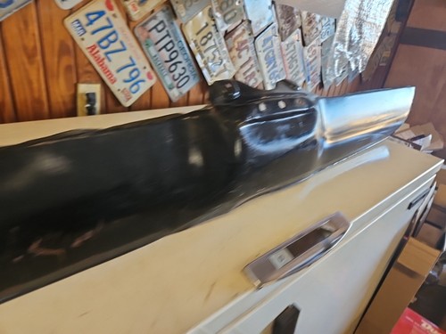 1973-1974 PLYMOUTH ROAD RUNNER SATELLITE GTX REAR VALANCE MOPAR B BODY ...